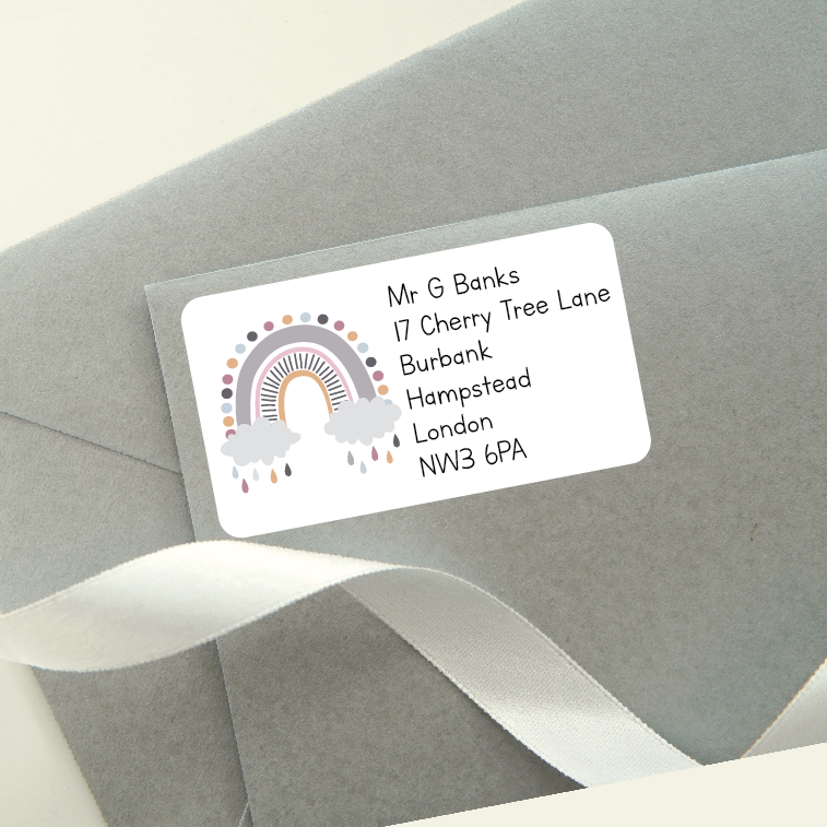 Address Labels - thestickersite.com