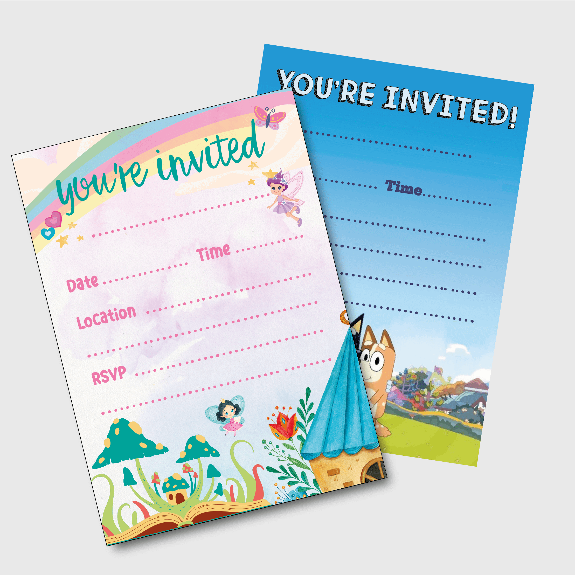 Invitations - thestickersite.com