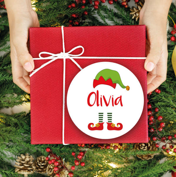 Extra Large Personalised Stickers - thestickersite.com