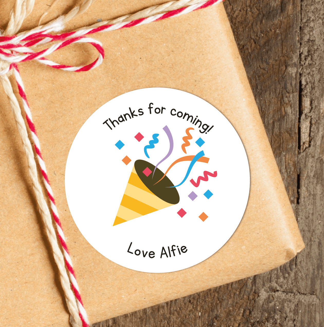 Celebration - thestickersite.com